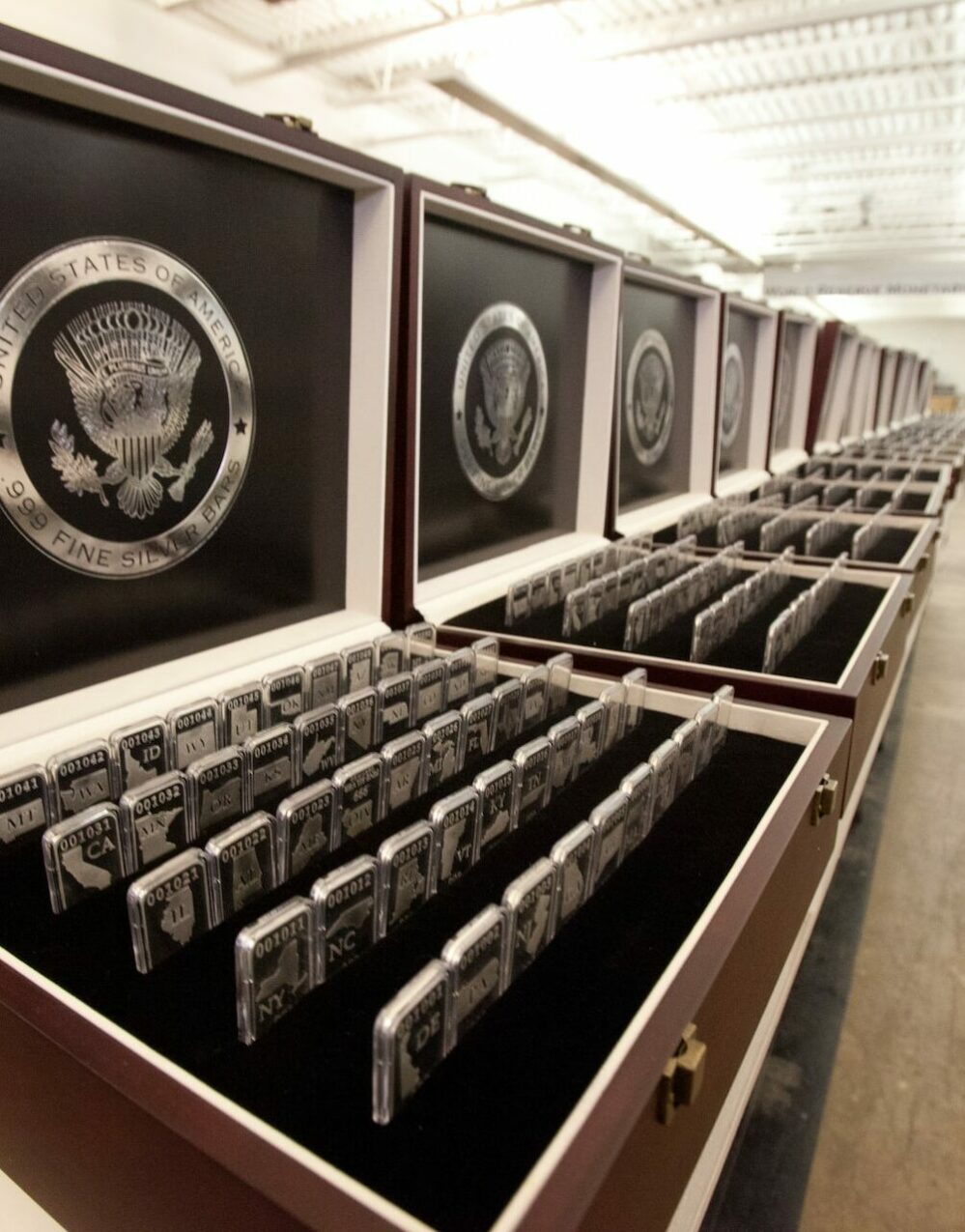 About - Lincoln Treasury