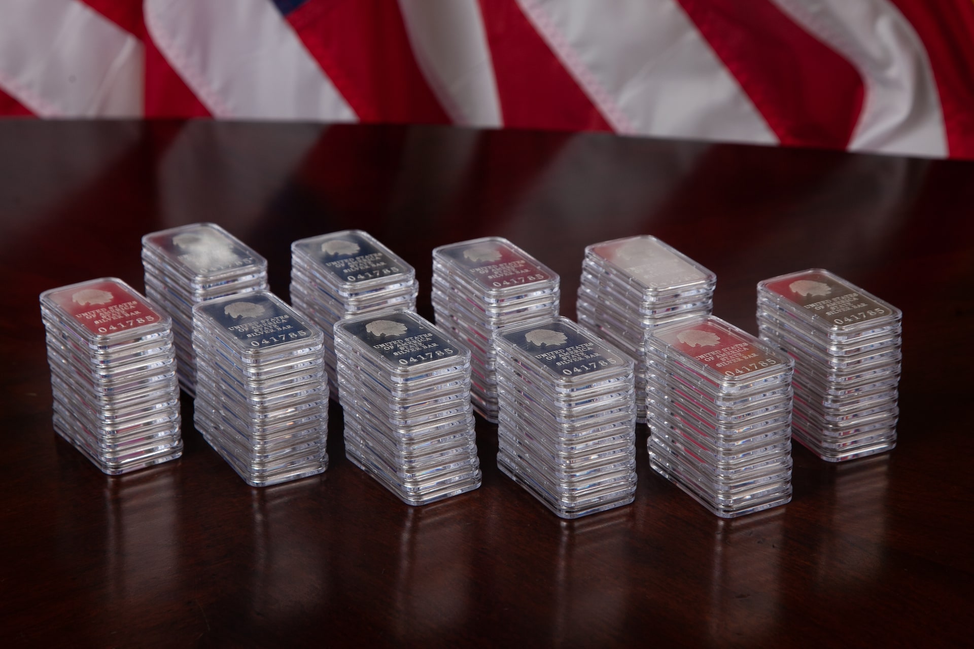 Vault - Lincoln Treasury