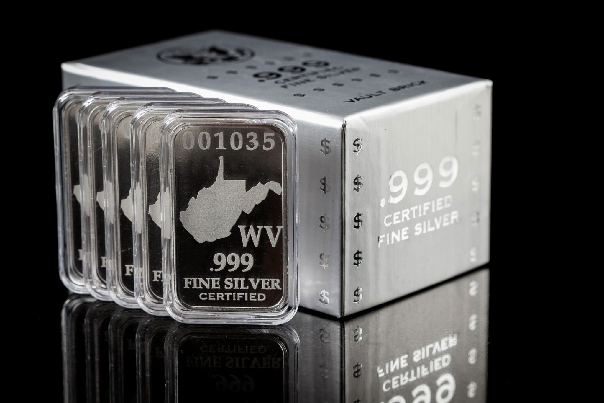 Silver Bars Archives - Lincoln Treasury