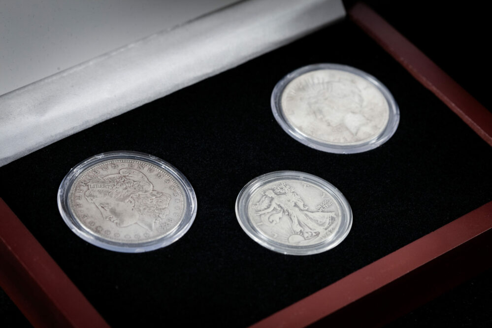 Vault - Lincoln Treasury