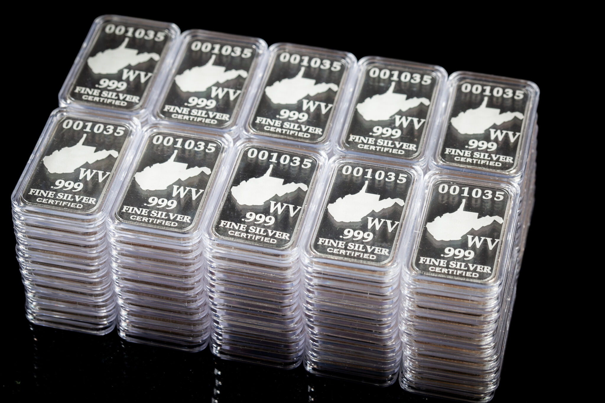 Vault - Lincoln Treasury