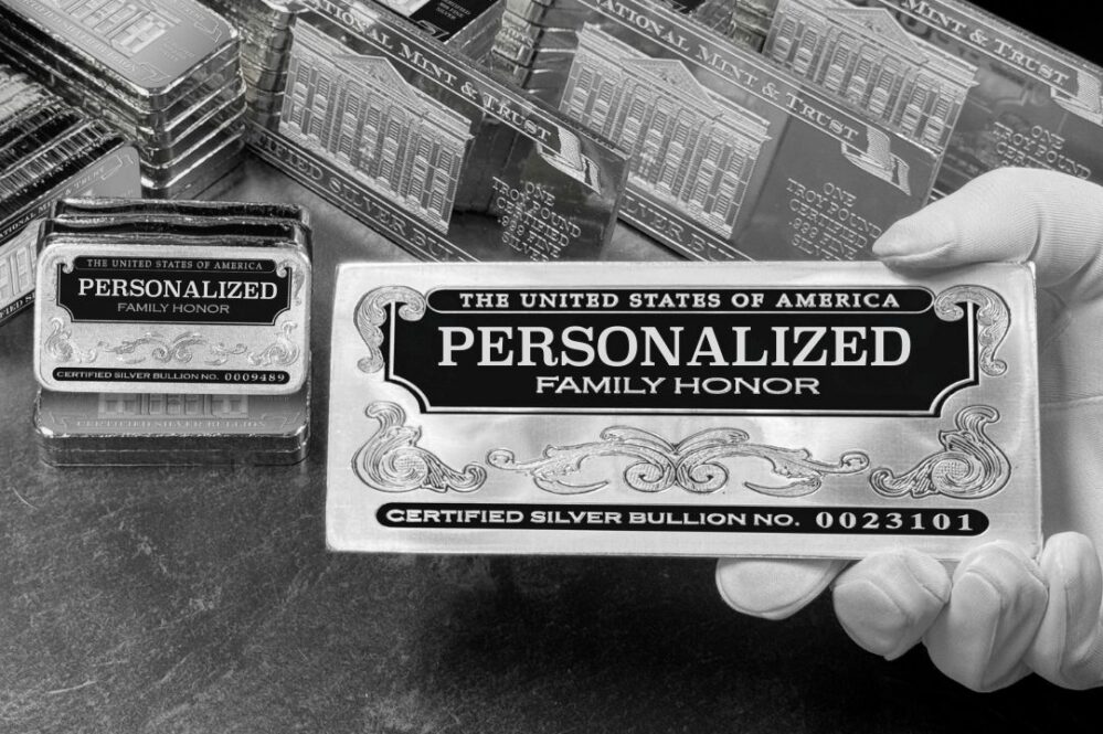 Vault - Lincoln Treasury