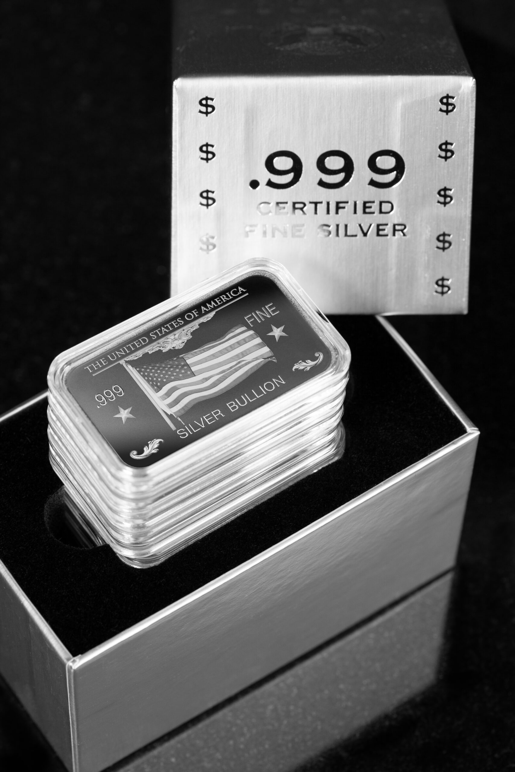 Personalized Memorial Bars - Lincoln Treasury