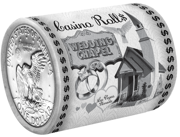 Casino Rolls - Lincoln Treasury
