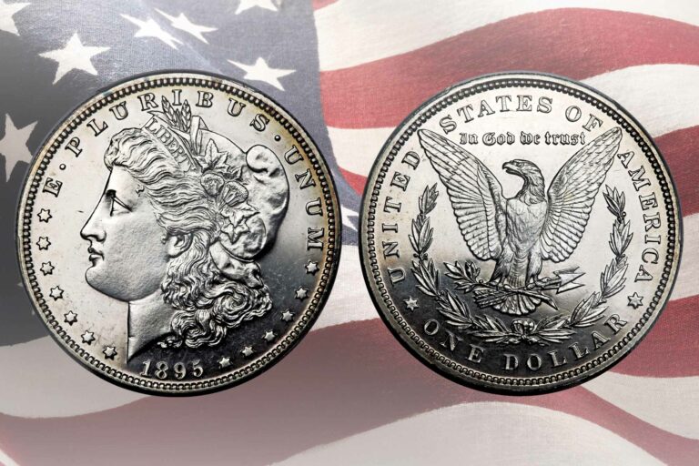 Americas Greatest Silver Dollars - Lincoln Treasury
