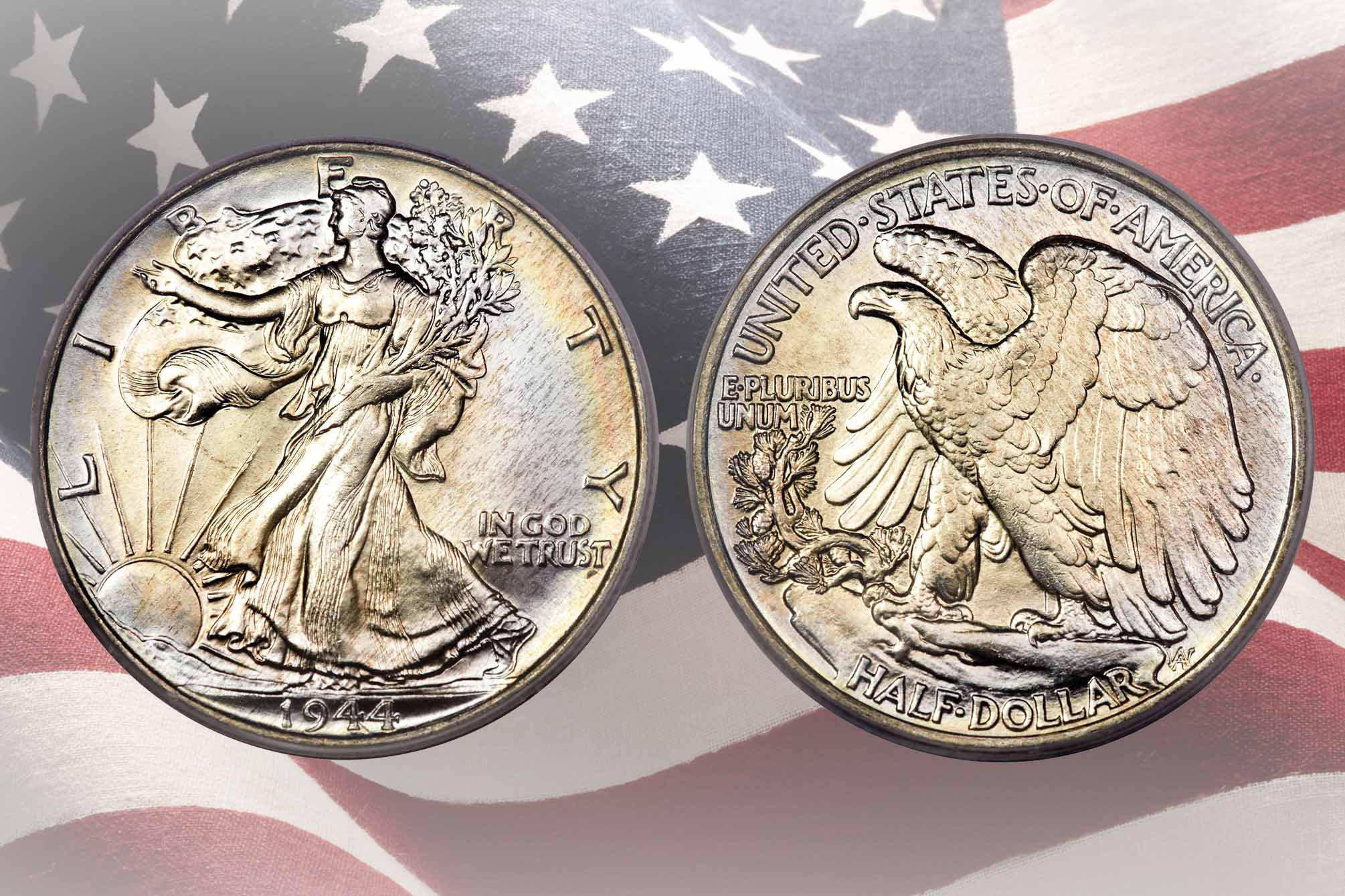 Americas Greatest Silver Dollars - Lincoln Treasury