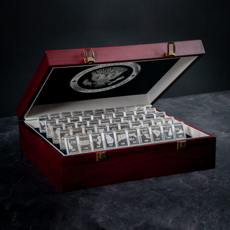 Vault - Lincoln Treasury